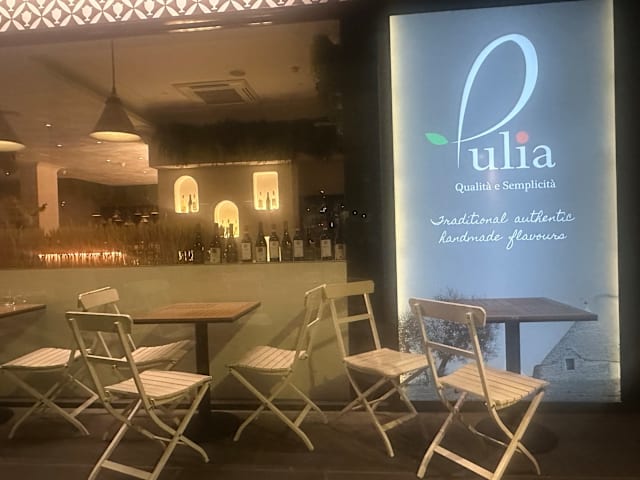 Pulia in London - Restaurant Reviews, Menu and Prices | TheFork