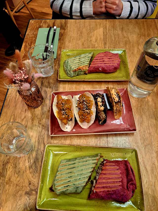Menu 2026 - Calavera - Milano Citylife in Milan | TheFork