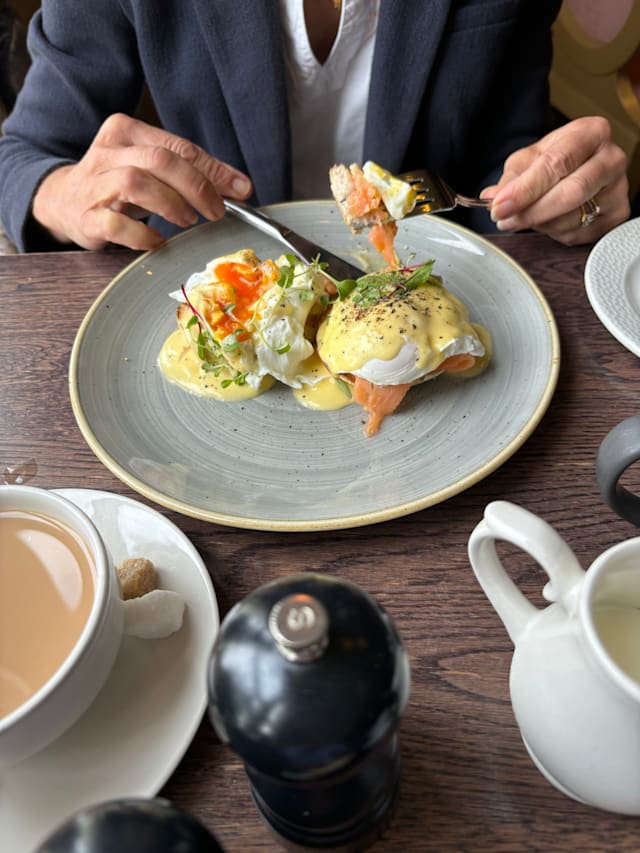 Menus 2025 - The Merlin in Alderley Edge | TheFork