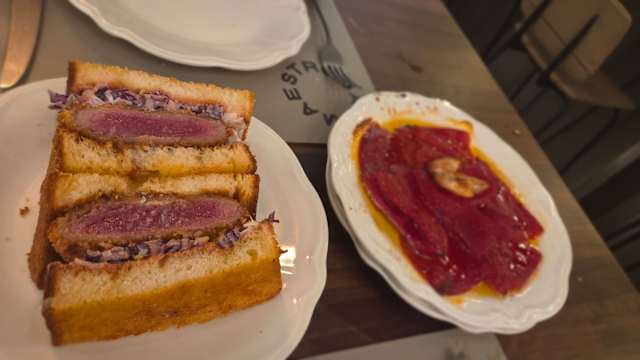 Restaurante Maestro Bar en Valencia - Menú 2025, opiniones, precios y ...