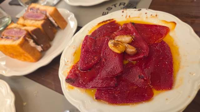 Restaurante Maestro Bar en Valencia - Menú 2025, opiniones, precios y ...