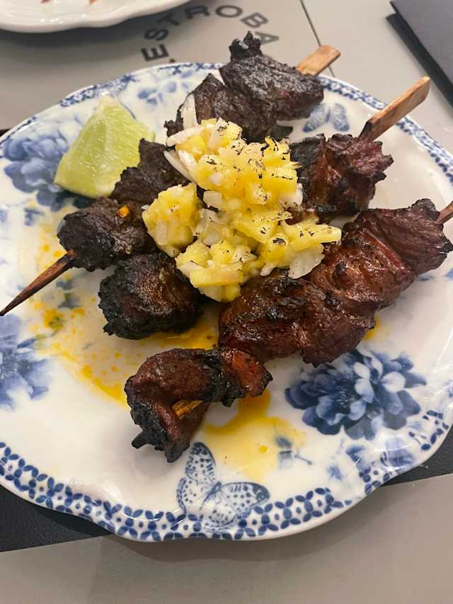 Restaurante Maestro Bar en Valencia - Menú 2026, opiniones, precios y ...