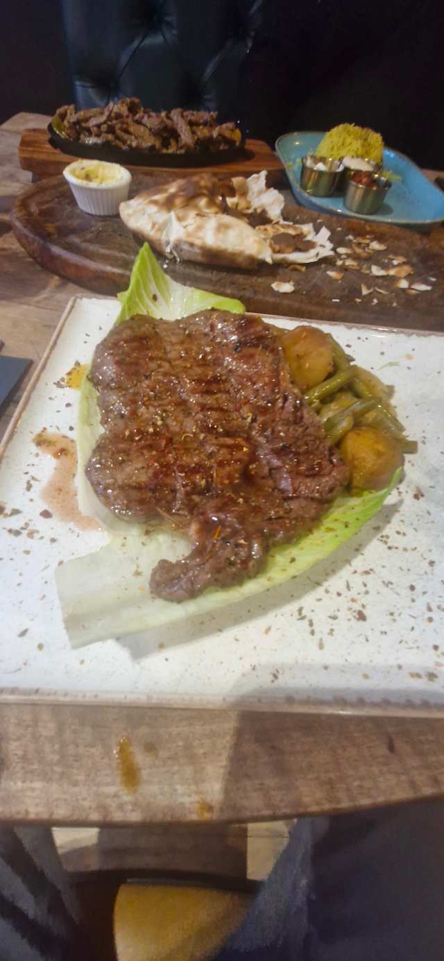 Olive & Thyme in Manchester - Restaurant Reviews, Menus, and Prices ...