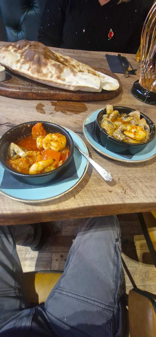 Olive & Thyme in Manchester - Restaurant Reviews, Menus, and Prices ...