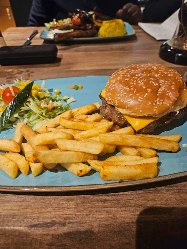 Olive & Thyme in Manchester - Restaurant Reviews, Menus, and Prices ...