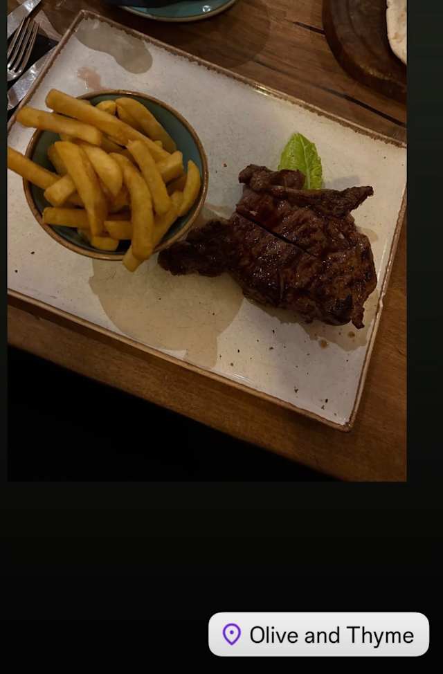 Olive & Thyme in Manchester - Restaurant Reviews, Menus, and Prices ...