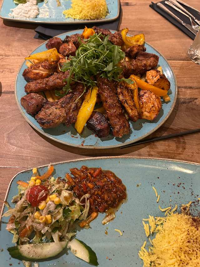 Olive & Thyme in Manchester - Restaurant Reviews, Menus, and Prices ...