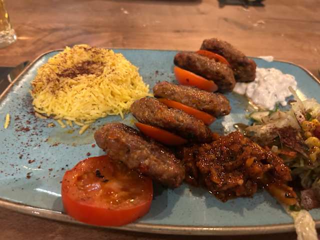 Olive & Thyme in Manchester - Restaurant Reviews, Menus, and Prices ...