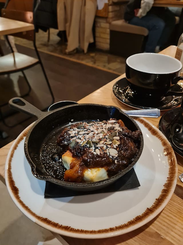 Brother Marcus Spitalfeilds in London - Restaurant Reviews, Menus, and ...