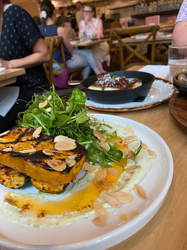 Brother Marcus Spitalfeilds in London - Restaurant Reviews, Menus, and ...
