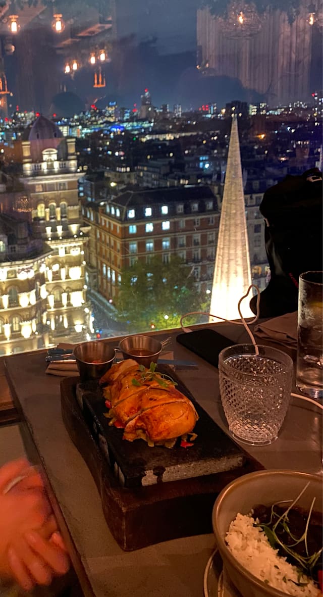 Madera at Treehouse Hotel in London - Restaurant Reviews, Menus, and ...