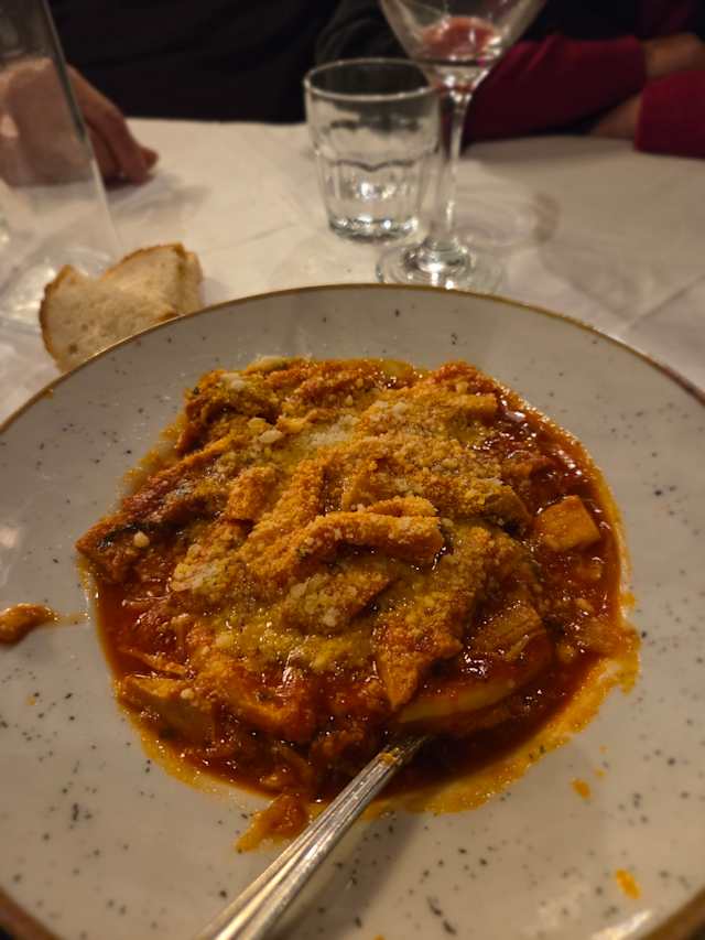 Fieramosca Roma a Roma - Menu, prezzi, immagini, recensioni e indirizzo ...