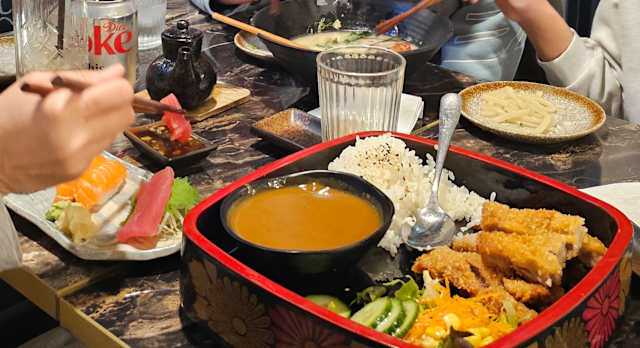 Doumo Japanese in London - Restaurant Reviews, Menus, and Prices | TheFork