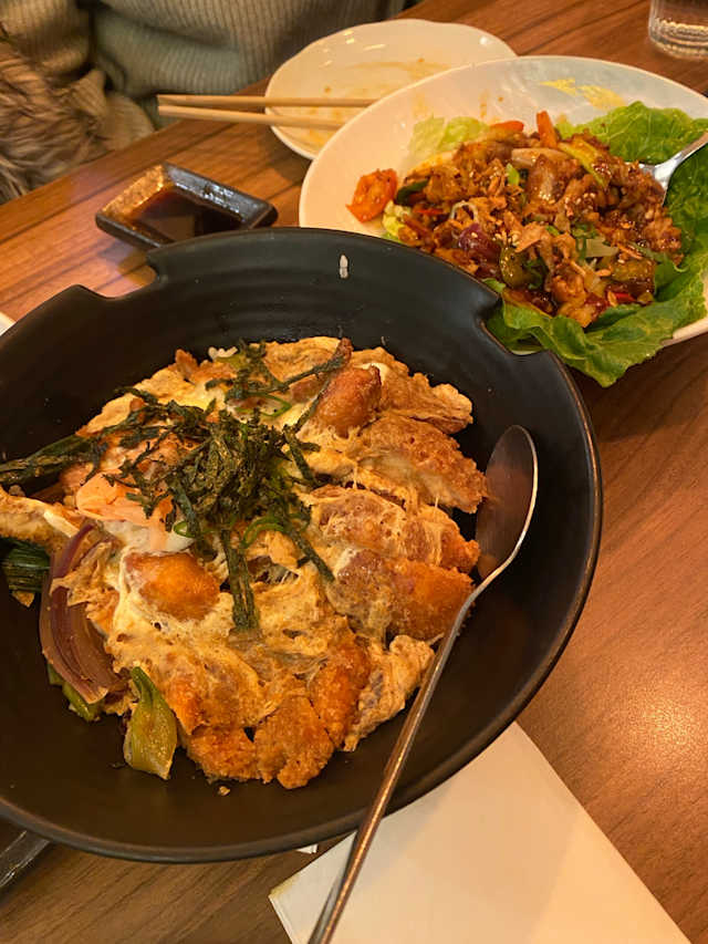 Doumo Japanese in London - Restaurant Reviews, Menus, and Prices | TheFork