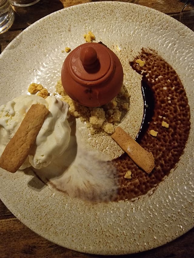 Menus 2026 - The Lion - Farningham in Dartford | TheFork