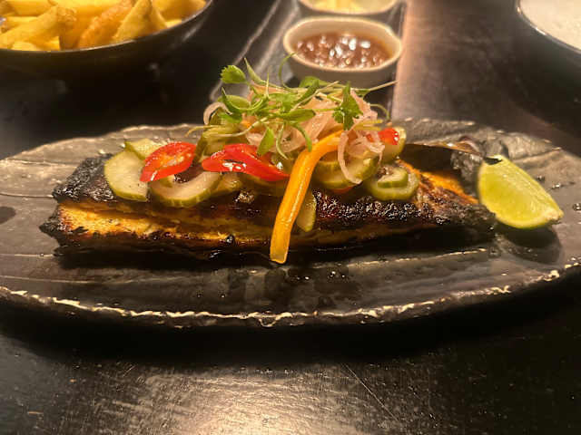Sticky Mango Waterloo in London - Restaurant Reviews, Menus, and Prices ...