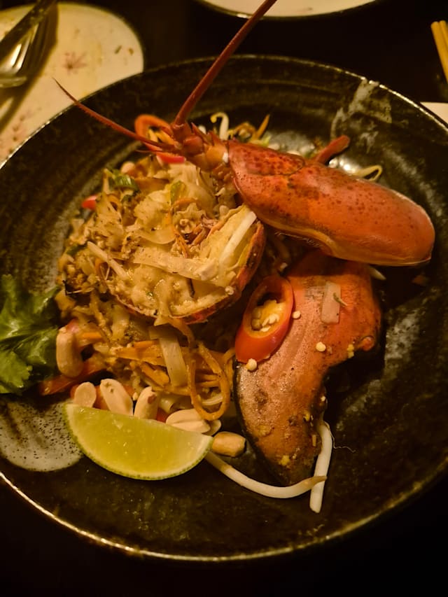 Sticky Mango Waterloo in London - Restaurant Reviews, Menu and Prices ...