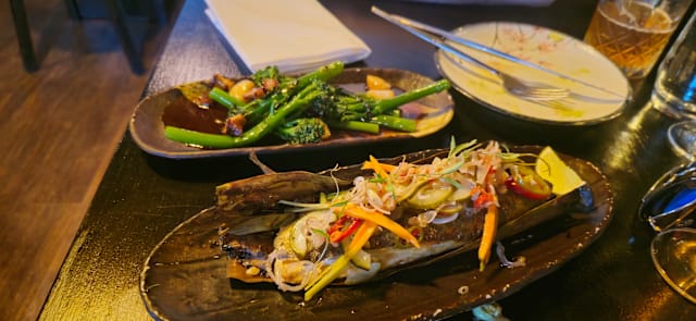 Sticky Mango Waterloo in London - Restaurant Reviews, Menu and Prices ...