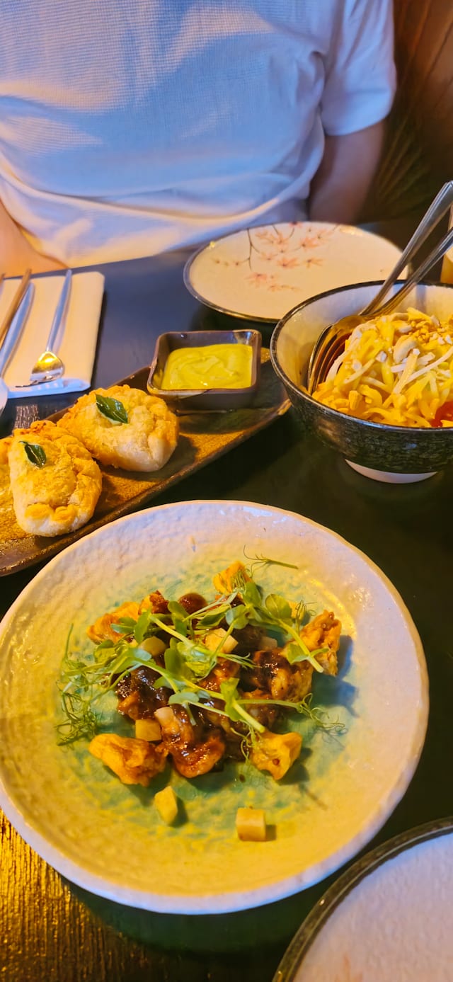 Sticky Mango Waterloo in London - Restaurant Reviews, Menu and Prices ...