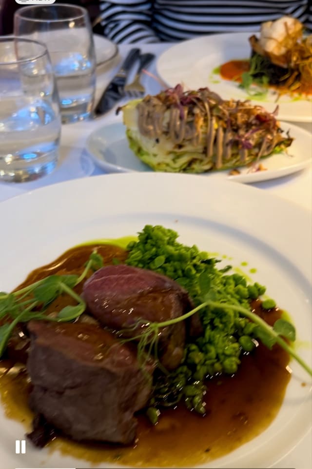 The Botanist Sloane Square in London - Restaurant Reviews, Menus, and ...