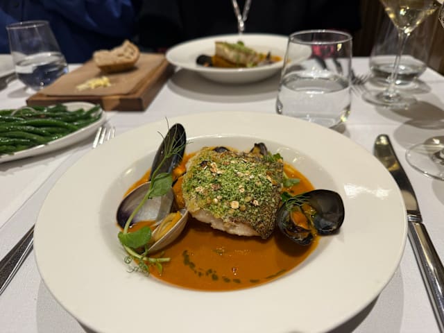 Menus 2026 - The Botanist Sloane Square in London | TheFork