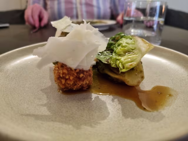The Little Chartroom in Edinburgh - Restaurant Reviews, Menus, and ...