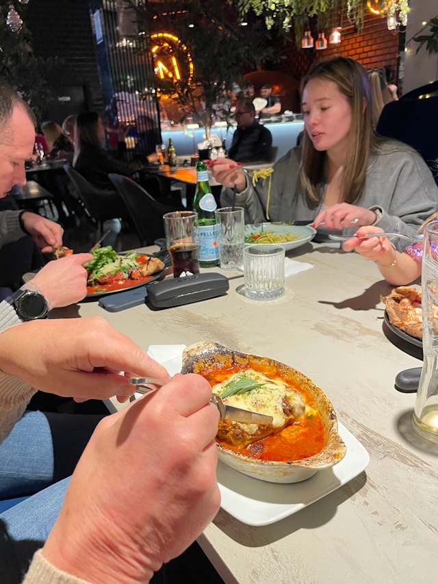 Neapolitan - Pizza & Bar Liverpool in Liverpool - Restaurant Reviews ...