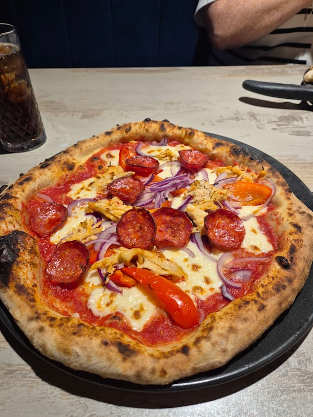 Neapolitan - Pizza & Bar Liverpool in Liverpool - Restaurant Reviews ...