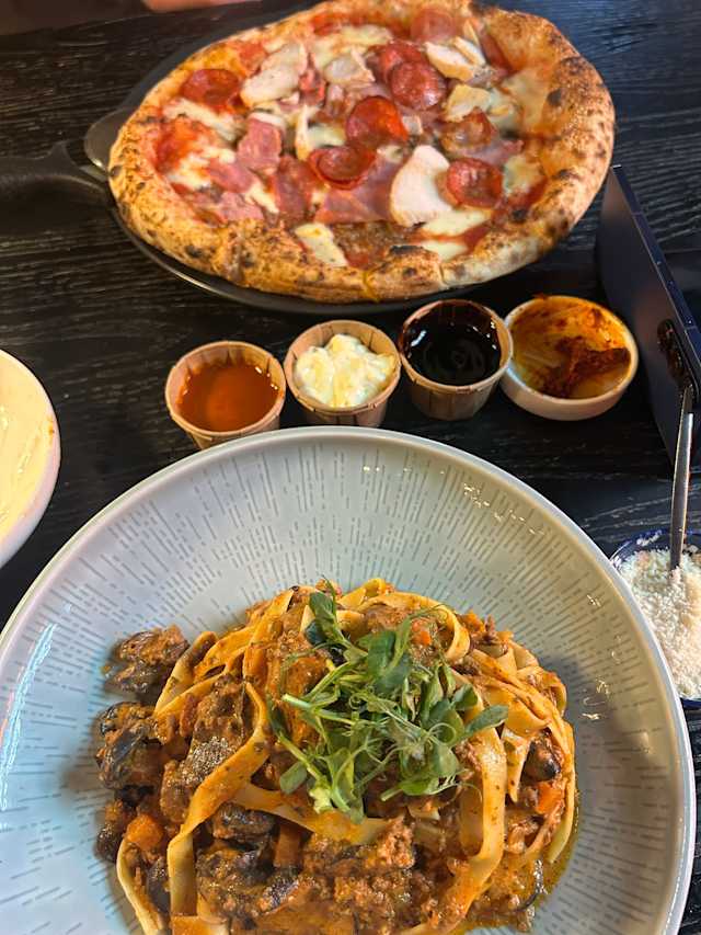 Menus 2026 - Neapolitan - Pizza & Bar Liverpool in Liverpool | TheFork