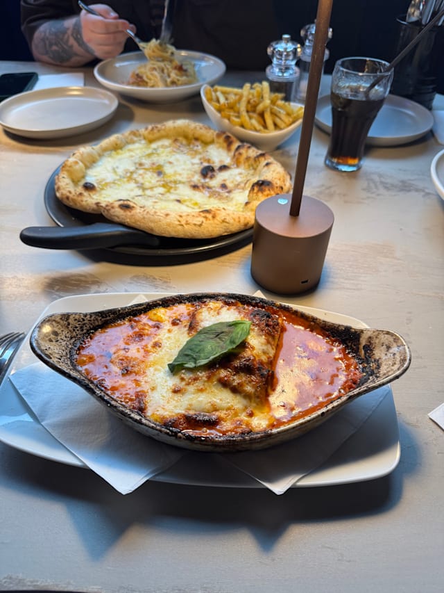 Neapolitan - Pizza & Bar Liverpool in Liverpool - Restaurant Reviews ...