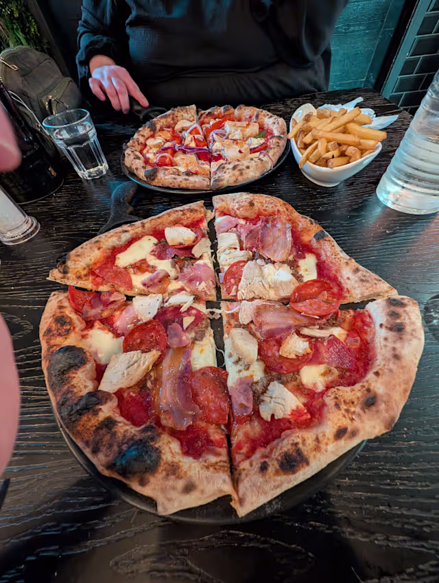 Neapolitan - Pizza & Bar Liverpool in Liverpool - Restaurant Reviews ...