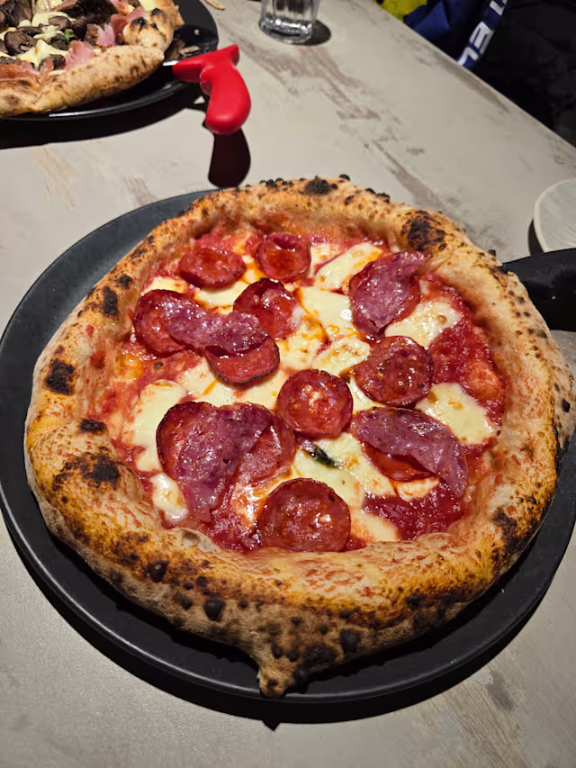 Neapolitan - Pizza & Bar Liverpool in Liverpool - Restaurant Reviews ...