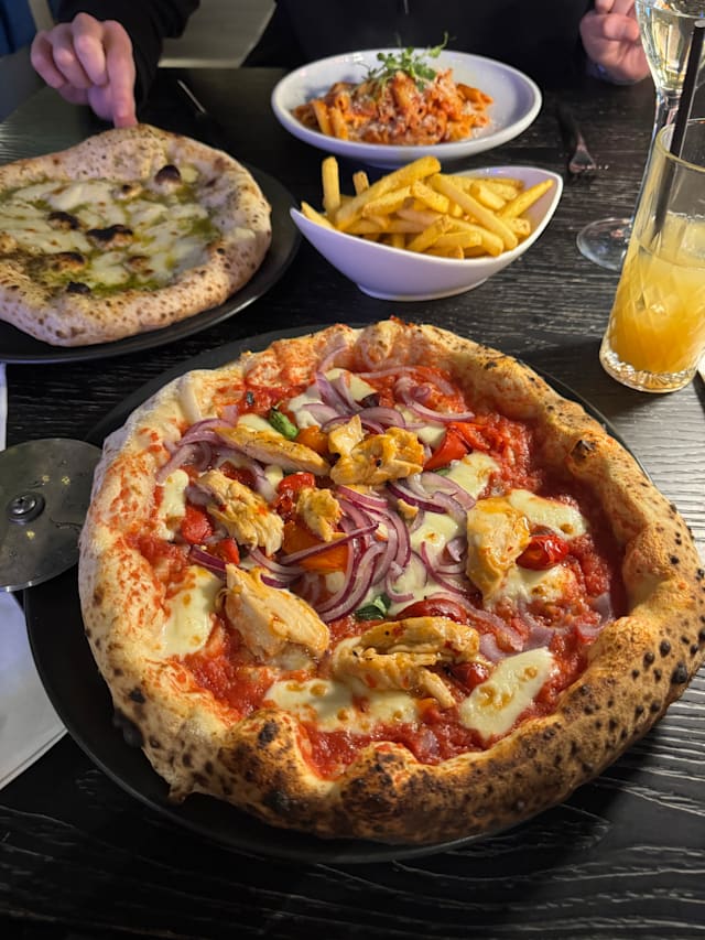 Neapolitan - Pizza & Bar Liverpool in Liverpool - Restaurant Reviews ...