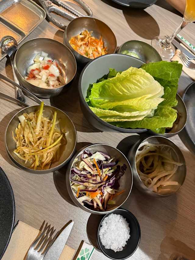 Restaurante KOTE BBQ Coreana y Japonesa en Madrid - Menú 2026 ...