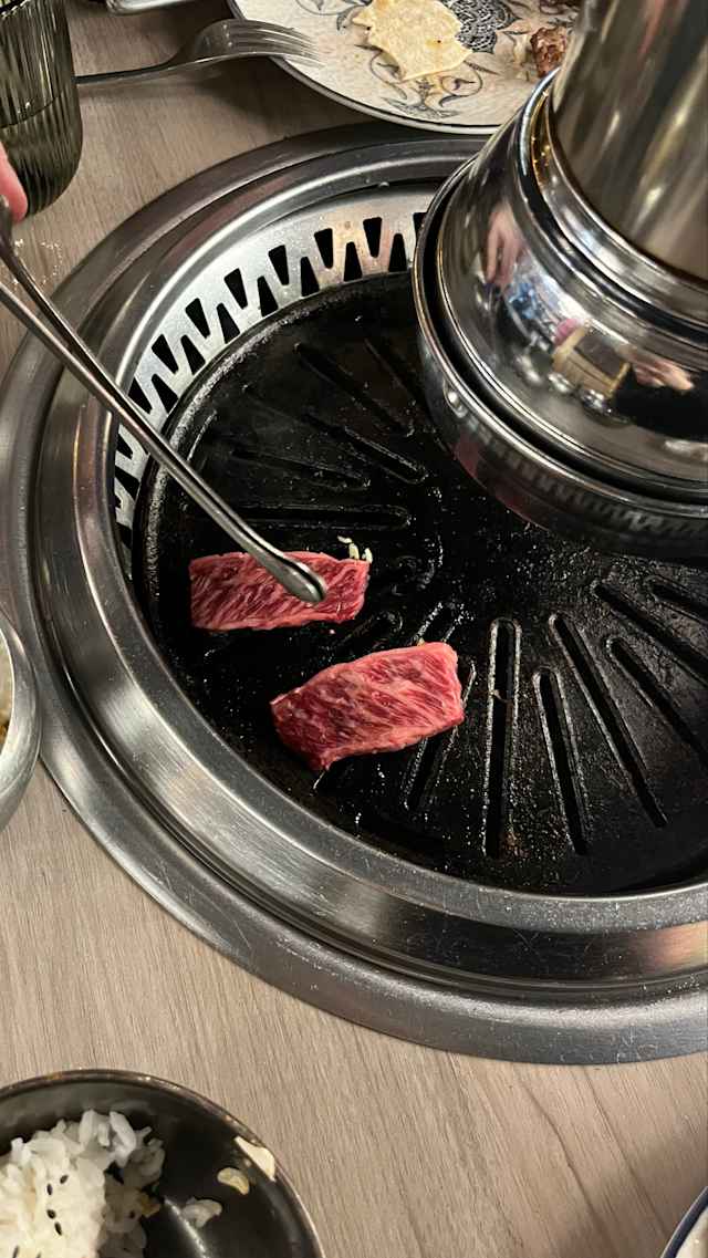 Restaurante KOTE BBQ Coreana y Japonesa en Madrid - Menú 2026 ...