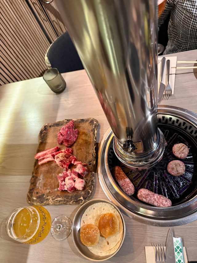 Restaurante KOTE BBQ Coreana y Japonesa en Madrid - Menú 2026 ...