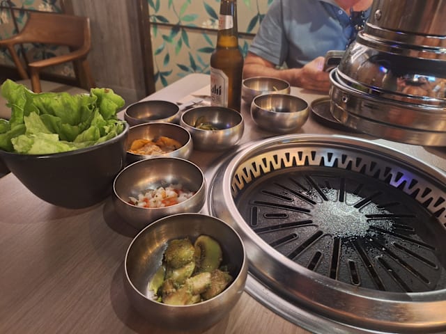 Restaurante KOTE BBQ Coreana y Japonesa en Madrid - Menú 2025 ...