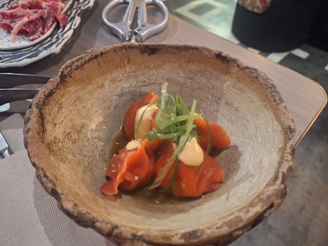 Restaurante KOTE BBQ Coreana y Japonesa en Madrid - Menú 2025 ...