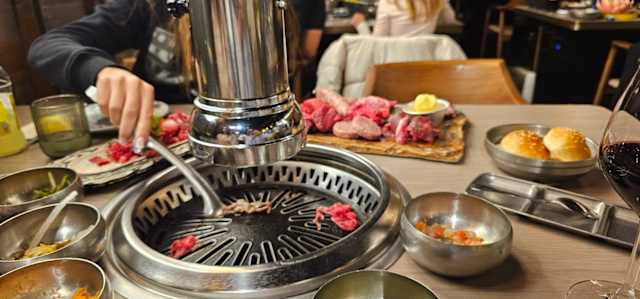 Restaurante KOTE BBQ Coreana y Japonesa en Madrid - Menú 2026 ...