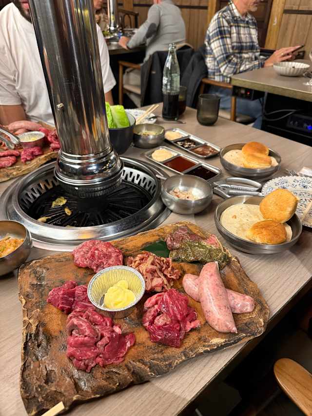 Restaurante KOTE BBQ Coreana y Japonesa en Madrid - Menú 2025 ...