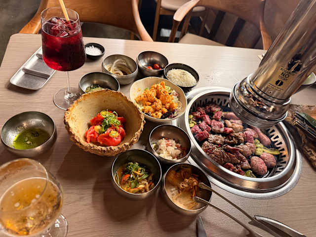 Restaurante KOTE BBQ Coreana y Japonesa en Madrid - Menú 2026 ...
