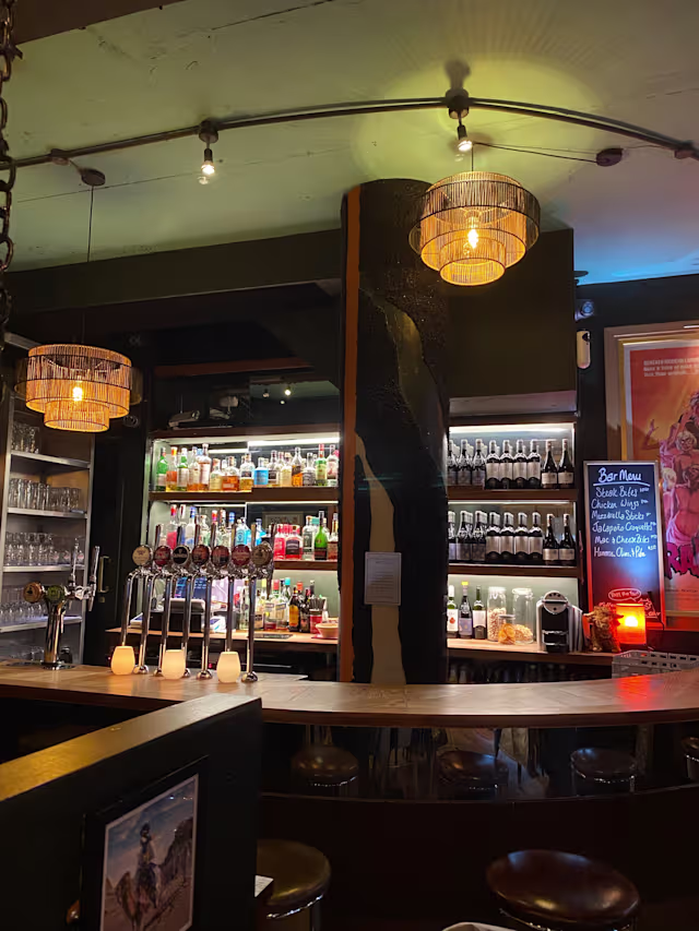 The Bountiful Cow in London - Restaurant Reviews, Menus, and Prices ...