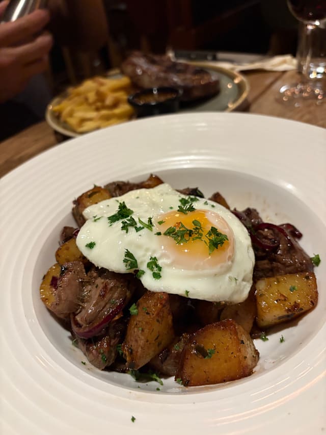 The Bountiful Cow in London - Restaurant Reviews, Menus, and Prices ...