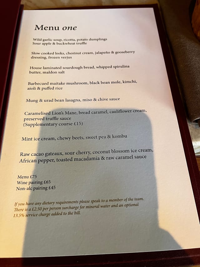 Plates in London - Restaurant Reviews, Menu and Prices | TheFork