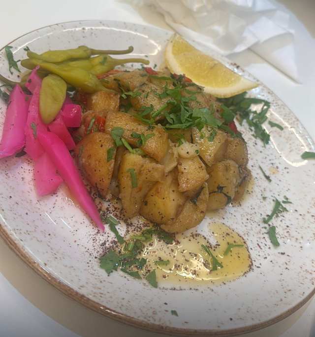 Jouri Restaurant in London - Restaurant Reviews, Menus, and Prices ...