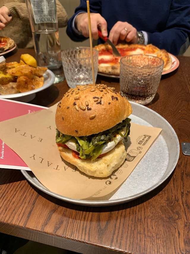Menù completo e carta 2026 - Eataly Milano Smeraldo - Food & Pizza ...