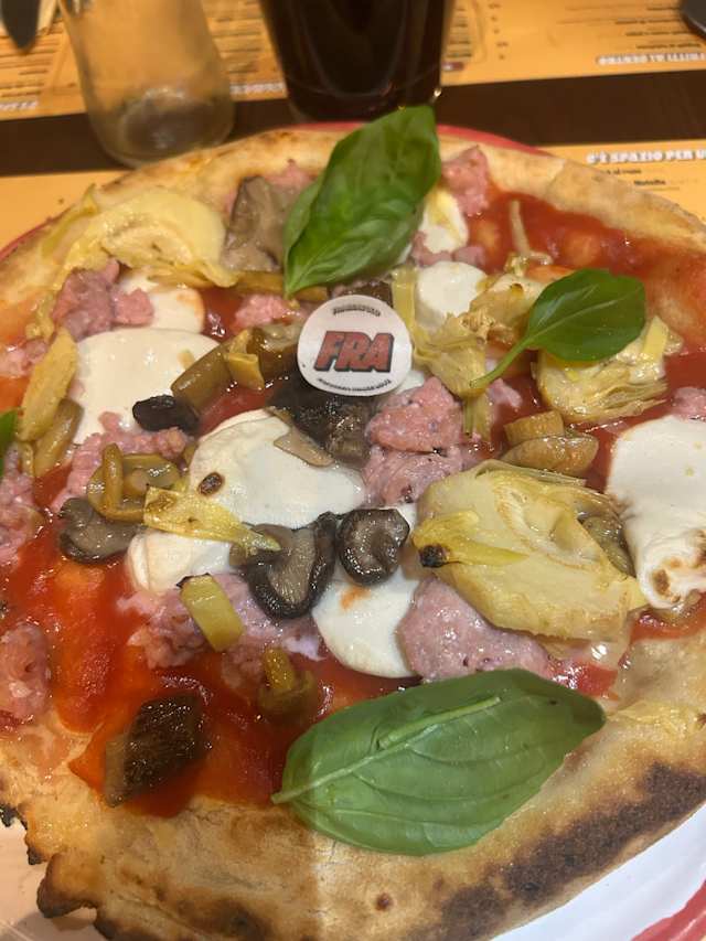 Fradiavolo - Rivoli a Rivoli - Menu, prezzi, immagini, recensioni e ...