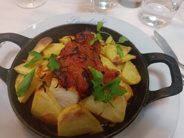 Restaurant Saudade à Paris - Menu, avis, prix et réservation | TheFork