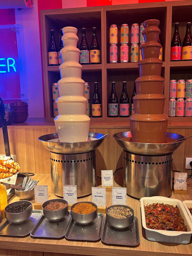 Restaurant Brique Machine - Brique House à Paris - Menu, avis, prix et ...