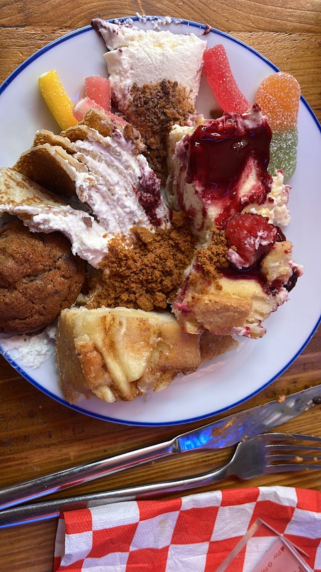 Restaurant Brique Machine - Brique House à Paris - Menu, avis, prix et ...